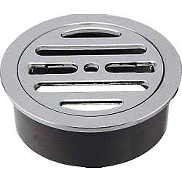 ●巣はネジ止め式。●VU管に接着。●材質： 黄銅