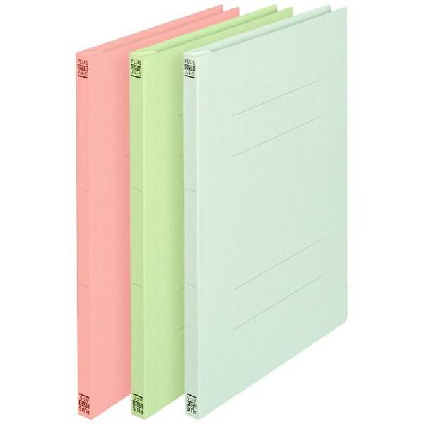 ・地球環境にやさしい、カラフルでスリムなフラットファイルの5冊パック！・「ノンステッチ」なので、とじ具を外すだけ、簡単・分別廃棄！表紙とじしろ部の金属ステッチをなくした、のりによる接着式です。針の取り外しがいらない簡単分別で、背表紙の浮きも...