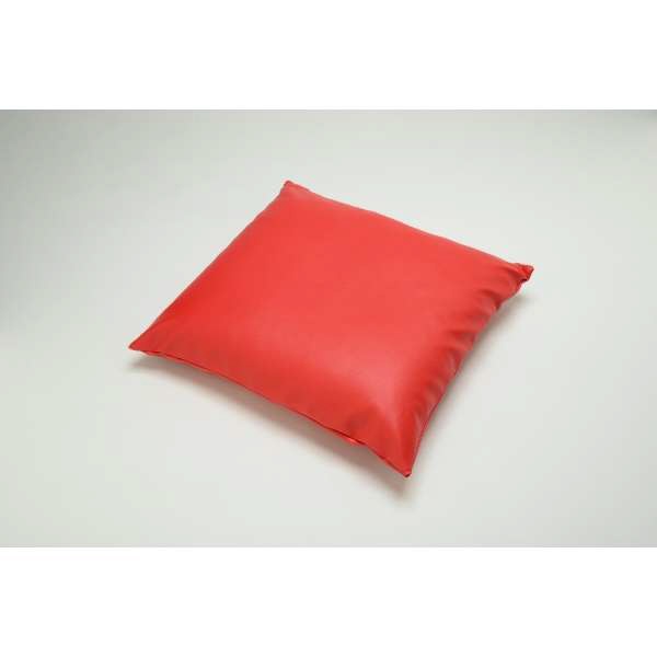 55×59cmの座布団用のPVCレザー製の座布団カバー