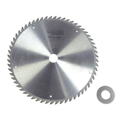 製品サイズ:外径255mm 刃厚2.0mm 穴径25.4mm