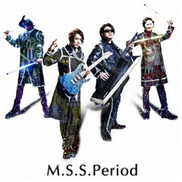 ゲーム実況・音楽制作ユニット＜M．S．S Project＞。マルチな才能全開のNEW ALBUM！ （C）RS ※本商品が対象となるクーポンは、その期間終了後、同一内容でのクーポンが継続発行される場合がございます。