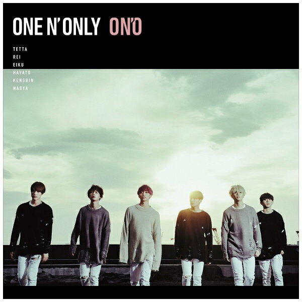 EBiSSH、さとり少年団の2グループが融合した、ONE N’ ONLYの1stアルバム。【収録曲】Disc-11．I’M SWAG2．Dark Knight3．Breathe4．HOLIDAY5．POP！ POP！6．Beautiful7...