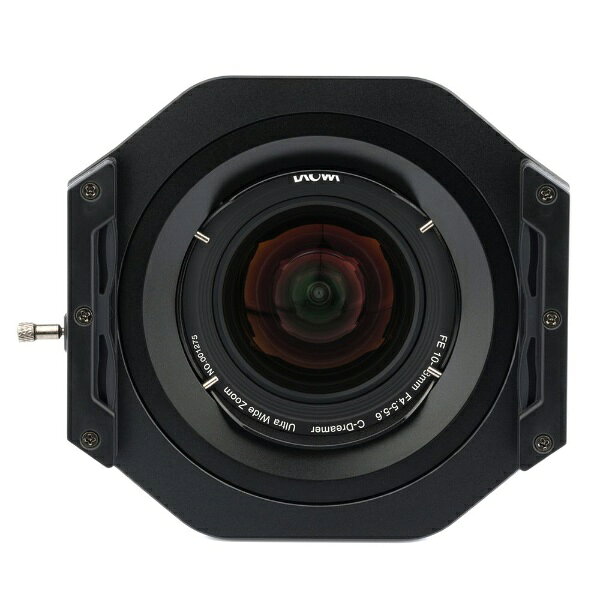Laowa 12mm F2.8 ZERO-D／Laowa 10-18mm f4.5-5.6 専用角型ホルダーLaowa 12mm F2.8 ZERO-DとLaowa 10-18mm f4.5-5.6、それぞれ専用に設計された角型フィルターホ...
