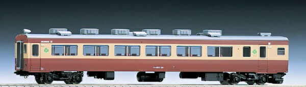 側面表示灯取付済み。1965年登場した455系は交直流両用の急行電車453系に抑速ブレーキを追加した車両で60Hz用は475系となりますが、共用するクハ・サハ・サロ・サハシは455形を名乗りました。50Hzの455系は東北本線、60Hzの4...