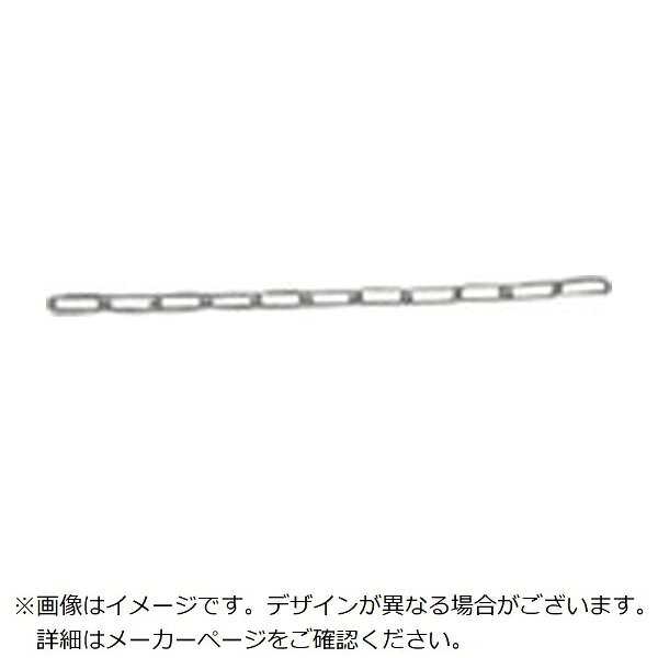 ■耐食性・耐酸化性に優れているために、非常に広範囲に使用されています。■全長（m）： 30■使用荷重（kN）： 12.74■線径d（mm）： 12■内長P（mm）： 48■内幅W（mm）： 18■ステンレス（SUS304）■仕上げ： バレル...
