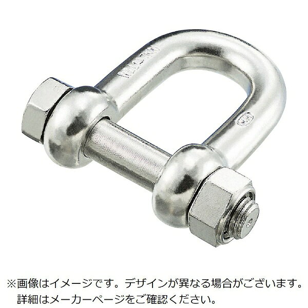 ■緩み止めナットを使用しているため、ワリピンを使用していません。■緩みにくく、さらに施工しやすく、スッキリした外観になっています。■チェーン・ワイヤ・ロープの端末金具として使用します。■D（mm）： 14■L（mm）： 52■B（mm）： ...