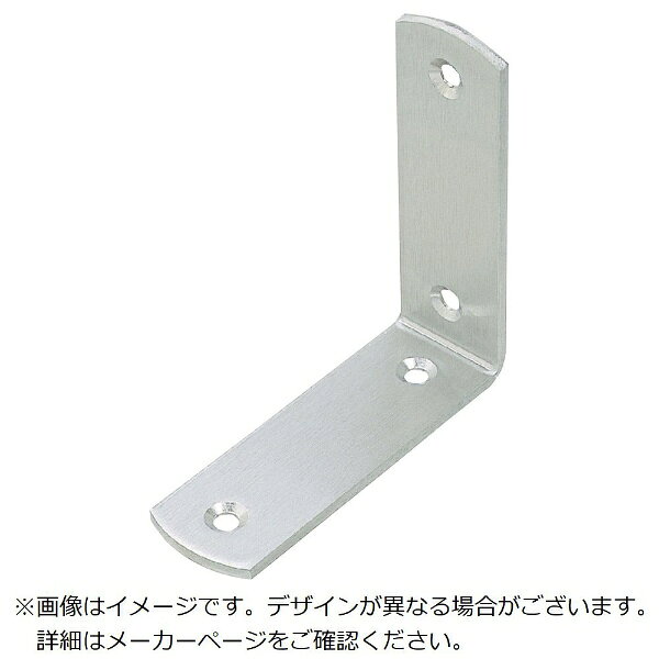 ■座繰りが両面に付いています。■内向きでも外向きでも使用できます。■コーナーの補強金具として。■家具の転倒防止に。■棚作りに。■タイプ： 3■板厚（mm）： 5■幅W（mm）： 16■穴径（mm）： 5■長さL（mm）： 150■穴数： 6...