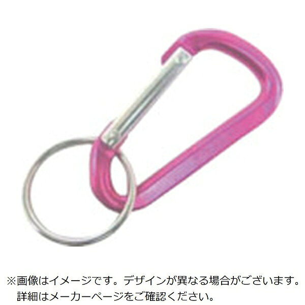 ■スプリングフックです。■バネの力で開口部分が戻ります。■アクセサリー用です。■D（mm）： 5■L（mm）： 50■S（mm）： 9■W（mm）： 27■使用荷重（kN）： 0.10■t（mm）： 4■材質： 本体=アルミ軽合金・二重リン...