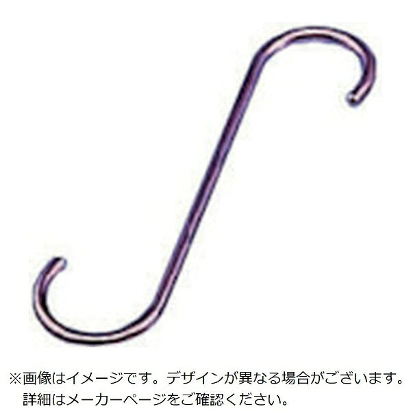■軽量でカラフルです。■一般商品の収納の吊り金具として。■D（mm）： 6■L1（mm）： 500■L2（mm）： 488■S（mm）： 40■W（mm）： 54■使用荷重（kN）： 0.15■R（mm）： 21■材質： アルミ軽合金■仕上...