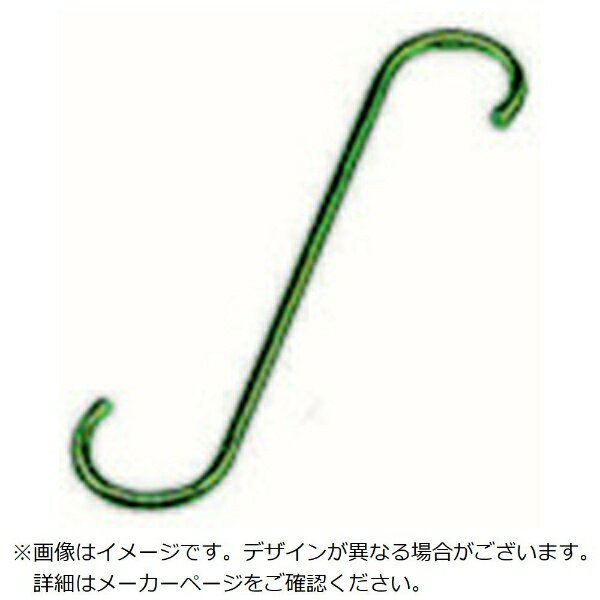 ■軽量でカラフルです。■一般商品の収納の吊り金具として。■D（mm）： 6■L1（mm）： 300■L2（mm）： 288■S（mm）： 40■W（mm）： 54■使用荷重（kN）： 0.15■R（mm）： 21■材質： アルミ軽合金■仕上...