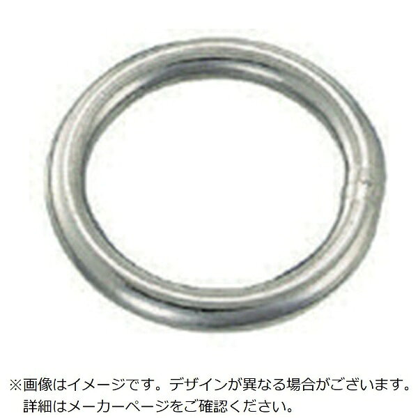 ■接続部は溶接しているため丈夫です。■サイズが豊富です。■ロープなどの先端金具として。■D（mm）： 7.0■L（mm）： 45■使用荷重（kN）： 0.98■ステンレス（SUS304）■仕上げ： バレル研磨仕上げ