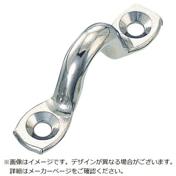 ■設置幅の狭い面でも取付可能です。皿頭のネジをご使用下さい。■壁面・床面・柱等に設置し、チェーン・ワイヤー・ロープ等の端末金具として。■D（mm）： 10■L1（mm）： 74■L2（mm）： 56■H（mm）： 30■L3（mm）： 15...