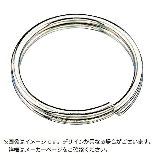 ■手軽に連結作業ができます。■キーホルダやチェーンの端末金具として。■D（mm）： 1.0■L（mm）： 12■使用荷重（kN）： 0.01■ステンレス（SUS304）■仕上げ： バレル研磨仕上げ
