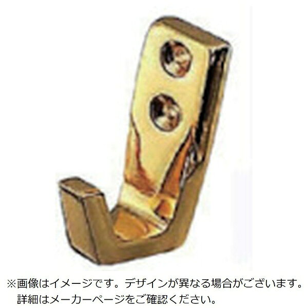 ■高級感のあるフックです。■コートフックとして。■物掛けとして。■d（mm）： 3.5■L（mm）： 40■B（mm）： 10■W（mm）： 15■H（mm）： 30■t1（mm）： 6■t2（mm）： 5■材質： ステンレス（SUS304...