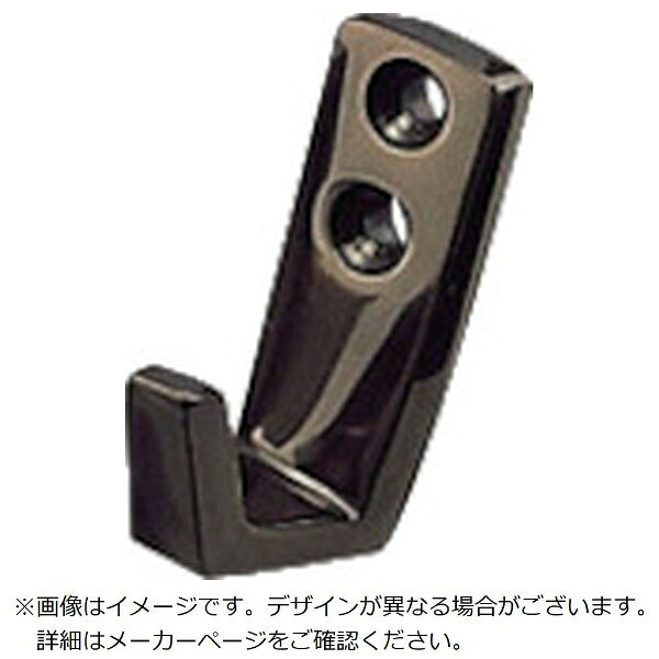 ■高級感のあるフックです。■コートフックとして。■物掛けとして。■d（mm）： 3.5■L（mm）： 40■B（mm）： 10■W（mm）： 15■H（mm）： 30■t1（mm）： 6■t2（mm）： 5■材質： ステンレス（SUS304...