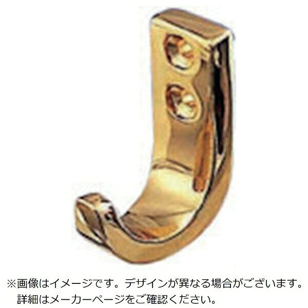 ■高級感のあるフックです。■コートフックとして。■物掛けとして。■d（mm）： 3.5■L（mm）： 40■B（mm）： 10■W（mm）： 15■H（mm）： 30■t1（mm）： 6■t2（mm）： 4■材質： ステンレス（SUS304...