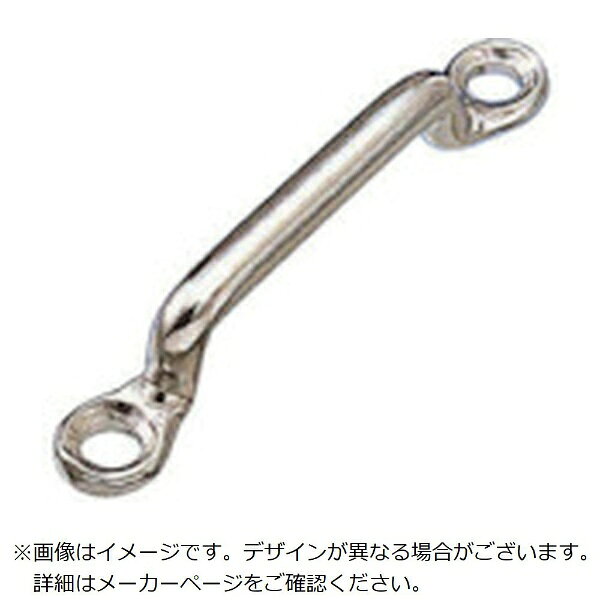 ■設置幅の狭い面でも取付け可能です。■床面に設置したり、ベルトなどを通すのに便利です。■支柱や壁面等に取り付けます。■H（mm）： 9■D（mm）： 5■使用荷重（kN）： 0.15■h（mm）： 4■d（mm）： 5.2■L2（mm）： ...
