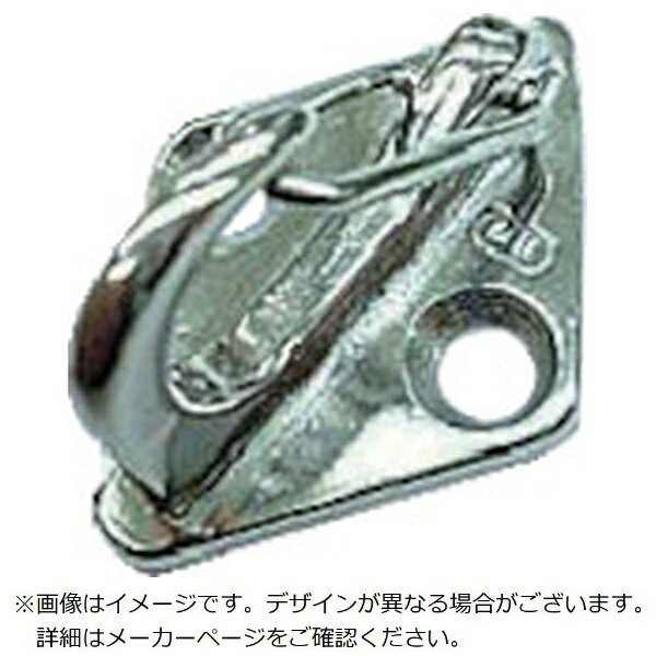 ■フック部には、外れ止め付です。【用途】・壁面に設置し、物掛けや、チェーン・ロープの端末金具として。【仕様】・使用荷重（kN）： 0.10・L1（mm）： 42・S（mm）： 10・W1（mm）： 32・W2（mm）： 20・H（mm）： ...