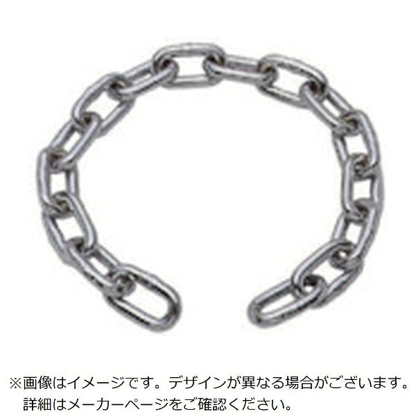 ■熱加工したステンレス特殊鋼使用により、SUS304チェーンの約3倍の硬度があります。■盗難防止用に通常チェーンよりも硬度を上げています。■盗難防止に。■全長（mm）： 1000■線径d（mm）： 8.0■内長P（mm）： 38■内幅W（m...