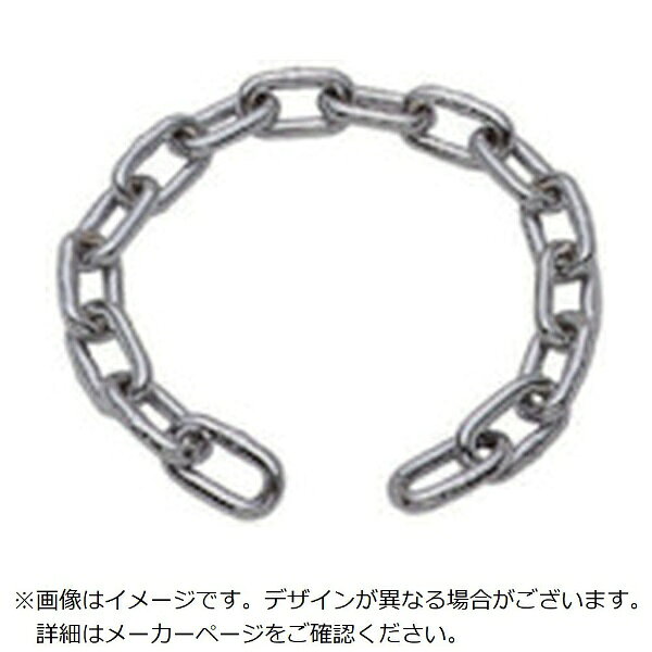 ■熱加工したステンレス特殊鋼使用により、SUS304チェーンの約3倍の硬度があります。■盗難防止用に通常チェーンよりも硬度を上げています。■盗難防止に。■全長（mm）： 600■線径d（mm）： 9.0■内長P（mm）： 39■内幅W（mm...