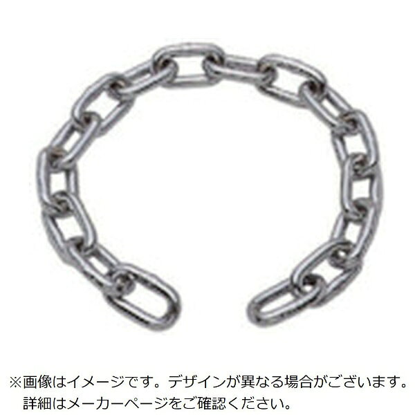 ■熱加工したステンレス特殊鋼使用により、SUS304チェーンの約3倍の硬度があります。■盗難防止用に通常チェーンよりも硬度を上げています。■盗難防止に。■全長（mm）： 1000■線径d（mm）： 9.0■内長P（mm）： 39■内幅W（m...