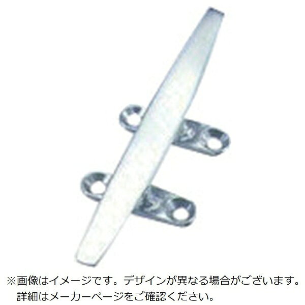 ■ステンレス本来の光沢があり、高級感があります。■ボートに取り付けて係留用に。■d（mm）： 5.2■L2（mm）： 40■W1（mm）： 46■W2（mm）： 30■L1（mm）： 125■H（mm）： 27■水本　ステンレス　クリートロ...