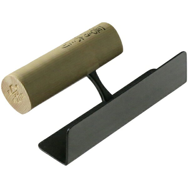 全長 : 150mm　面サイズ : 6mm