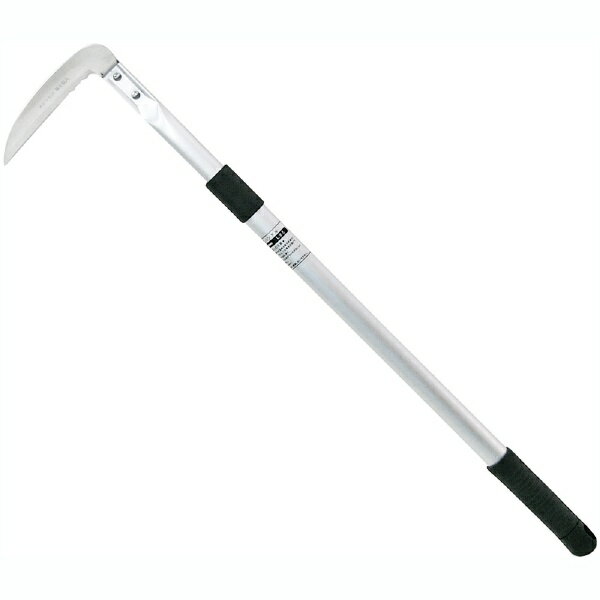 軽量アルミパイプが2段階に伸縮します。※640mm〜1050mm。