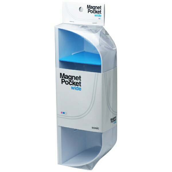 スチール面の小物収納に最適。選べる2サイズ。