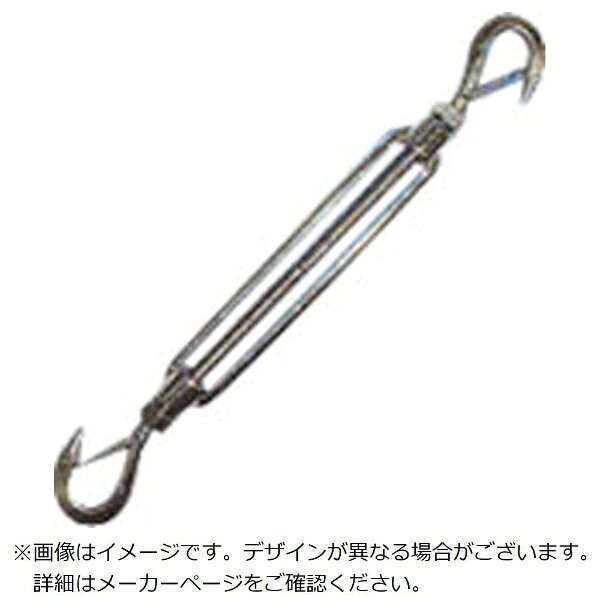 ■枠を回転させると、ゆるめたり、締めたりすることができます。■ワイヤロープの張り具合の調節に。■L(mm)：120■A(mm)：65■W(mm)：21■B(mm)：105■L1(mm)：210■L2(mm)：290■R(mm)：2.5■ねじ...