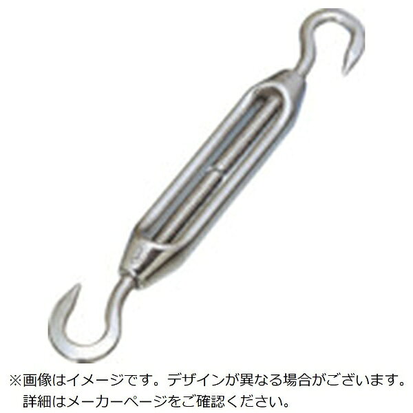 ■枠を回転させると、ゆるめたり、締めたりすることができます。■ワイヤロープの張り具合の調節に。■L(mm)：150■A(mm)：75■W(mm)：26■B(mm)：120■S(mm)：13■L1(mm)：230■L2(mm)：330■ねじ径...