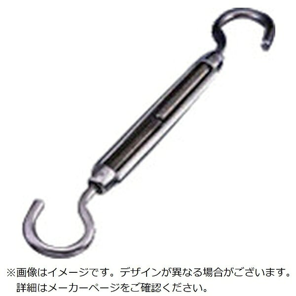 ■枠を回転させると、ゆるめたり、締めたりすることができます。■ワイヤロープの張り具合の調節に。■L(mm)：150■A(mm)：80■W(mm)：23■B(mm)：136■D(mm)：8.2■S(mm)：21■L1(mm)：272■L2(m...