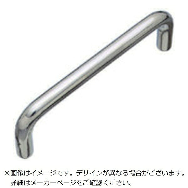 ■ステンレスの素材感が美しい鏡面仕上げの取手です。■機械等の取手に使用が多く、各種設備などの取手に使用します。■P(mm)：300■H(mm)：50■D(mm)：12■ねじ径：M8■使用荷重(kN)：0.74■B(mm)：12.5■L(mm...