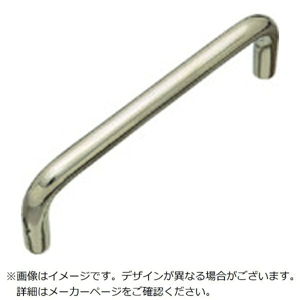 ■ステンレスの素材感が美しい鏡面仕上げの取手です。■機械等の取手に使用が多く、各種設備などの取手に使用します。■P(mm)：188■H(mm)：50■D(mm)：12■ねじ径：M8■使用荷重(kN)：0.74■B(mm)：10■L(mm)：...