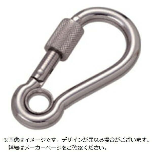 ■環付は不用意にフックが開くことがなく、より安心です。■リングが付いていますので、絡まりを防ぎます。■チェーン・ワイヤー・ロープ等の連結金具として、また端末の金具のジョイントに。■d（mm）： 14■D（mm）： 10■L（mm）： 102...