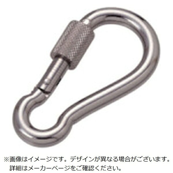 ■スタンダードなスプリングフックです。■環付は不用意にフックが開くことがなく、より安心です。■チェーン・ワイヤー・ロープ等の連結金具として、また端末の金具のジョイントに。■D（mm）： 6■L（mm）： 61■S（mm）： 6.5■W（mm...