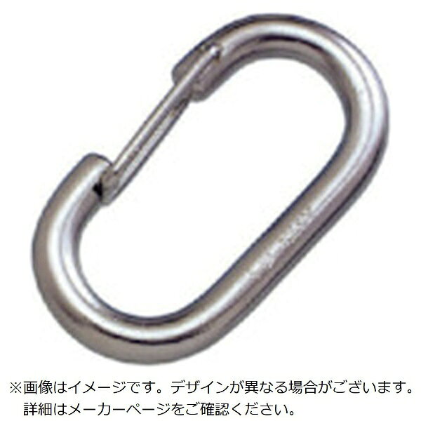 ■シンプルな形状のフックです。■チェーン・ワイヤ・ロープなどの連結や、端末の金具のジョイントに使用します。■D（mm）： 8■L（mm）： 55■S（mm）： 17.5■W（mm）： 22■使用荷重（kN）： 0.49■R（mm）： 8■材...