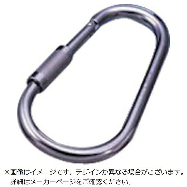 ■環付きは不用意にフックが開くことがなく、より安心です。【用途】・チェーン・ワイヤ・ロープ等の連結金具として、また端末の金具のジョイントに。【仕様】・使用荷重（kN）： 2.94・D（mm）： 12・L（mm）： 169・S（mm）： 43...