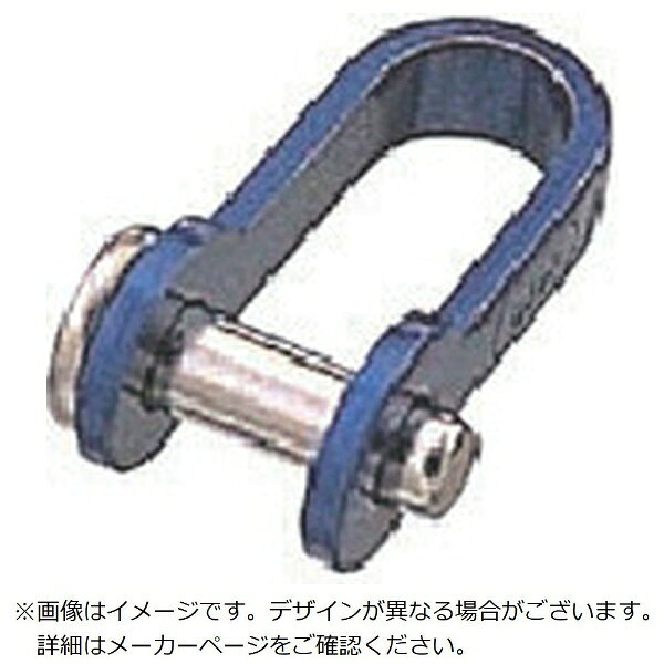 ■ピンをハンマーでたたくと、ピンが外れません。■カラフルです。■チェーン・ワイヤ・ロープ等の連結や、端末の金具のジョイントに使用します。■特に、振動が多いなどで通常のシャックルではピンが緩む可能性のある場所に。■D（mm）： 3■L（mm）...