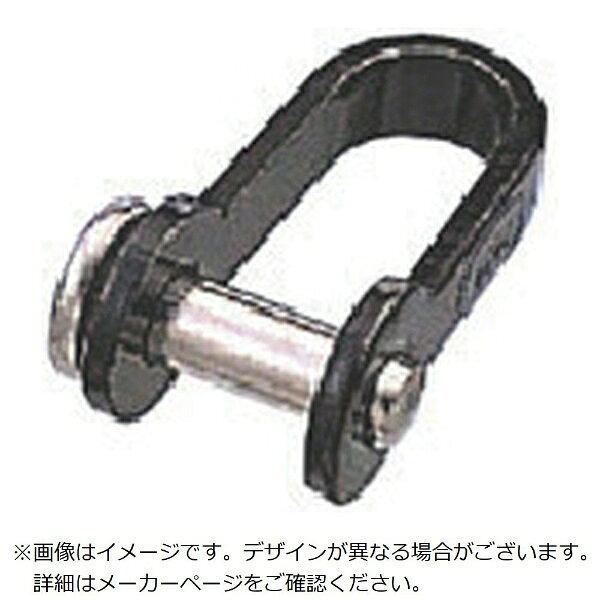 ■ピンをハンマーでたたくと、ピンが外れません。■カラフルです。■チェーン・ワイヤ・ロープ等の連結や、端末の金具のジョイントに使用します。■特に、振動が多いなどで通常のシャックルではピンが緩む可能性のある場所に。■D（mm）： 4■L（mm）...