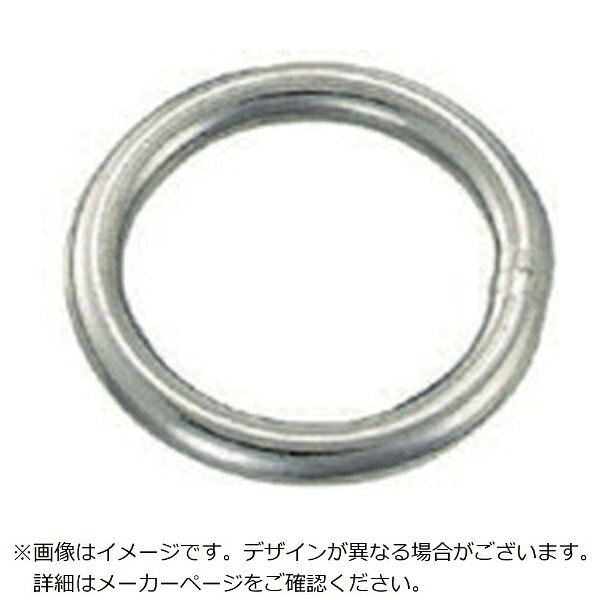 ■サイズが豊富です。■溶接ありです。■ロープ等の先端金具として。■D（mm）： 32■L（mm）： 250■使用荷重（kN）： 19.60■材質： ステンレス（SUS304）■仕上げ： バレル研磨仕上げ