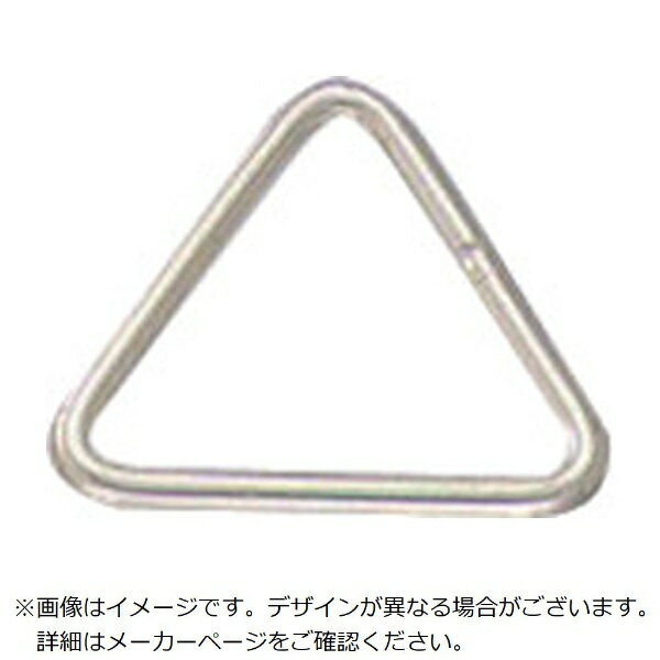 ■接続部は溶接していますので丈夫です。■ゴム・繊維などの幅のあるベルトを使用できます。■かばんや衣類などの金具として。■D（mm）： 3■使用荷重（kN）： 0.20■A（mm）： 30■材質： ステンレス（SUS304）■仕上げ： バレル...