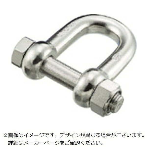 ■緩み止めナットを使用しているため、ワリピンを使用していません。■緩みにくく、さらに施工しやすく、スッキリした外観になっています。■チェーン・ワイヤ・ロープの端末金具として使用します。■D（mm）： 35■L（mm）： 134■B（mm）：...