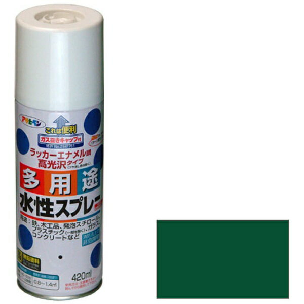 ●タレにくく、きれいに仕上がります。 ●油性塗料や、発泡スチロールに塗っても下地を侵さず、いろいろな素材に使用できます。●乾燥前には水ぶきで落とせて、いったん乾くと日光や雨に強い。●消防法上の非危険物。●鉛・クロム化合物を使用していない安全...