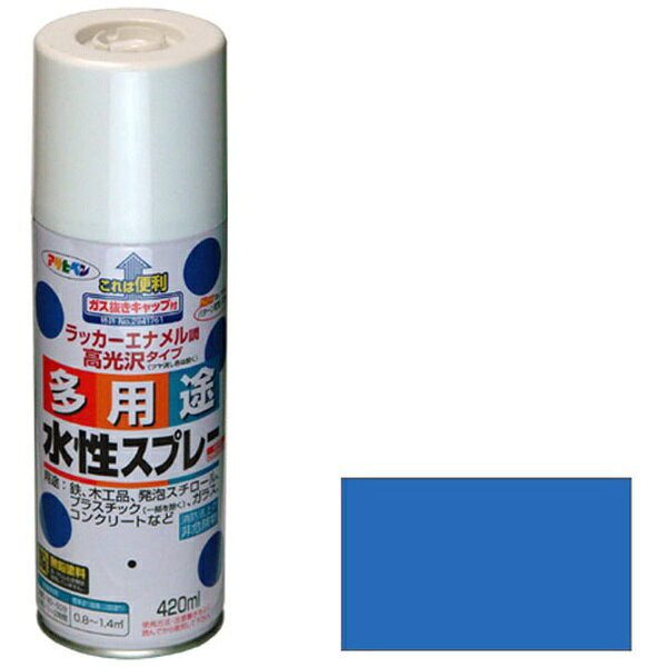 ●タレにくく、きれいに仕上がります。 ●油性塗料や、発泡スチロールに塗っても下地を侵さず、いろいろな素材に使用できます。●乾燥前には水ぶきで落とせて、いったん乾くと日光や雨に強い。●消防法上の非危険物。●鉛・クロム化合物を使用していない安全...