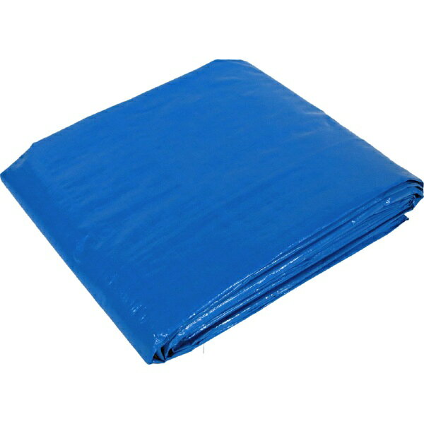 土木建設業や農林水産業などの軽作業に。規格：＃3000（厚手）。材質：ポリエチレン。実寸法：5.20m×5.30m。ハトメ数：24ヶ（約90cm間隔）。