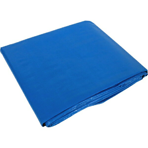 土木建設業や農林水産業などの軽作業に。規格：＃3000（厚手）。材質：ポリエチレン。実寸法：4.30m×4.40m。ハトメ数：20ヶ（約90cm間隔）。