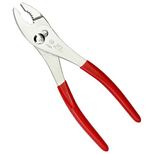 つかむ、はさむ、回す、切る、家庭や工場で大活躍の万能工具です。パイプ・六角ナット・板材すべてにガッチリと噛む理想的な歯型形状です。カッター部で釘や針金などが切れます（軟線で2.6mm位まで）。仕様●呼び寸法： 200mm●最大開口幅： 25...