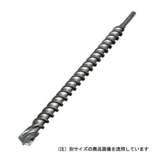 3枚刃採用により性能が更にアップしました。対鉄筋性能が向上しました。デッキプレートを貫通します。仕様●刃先径： 12.0mm●全長： 1500mm