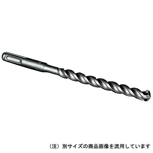 3枚刃採用により性能が更にアップしました。穿孔による衝撃が少なく、疲労が少ないです。デッキプレートを貫通します。仕様●刃先径： 4.3mm●全長： 166mm
